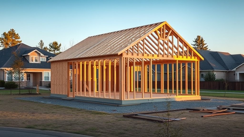 Alles wat je moet weten over het bouwen van een casco huis